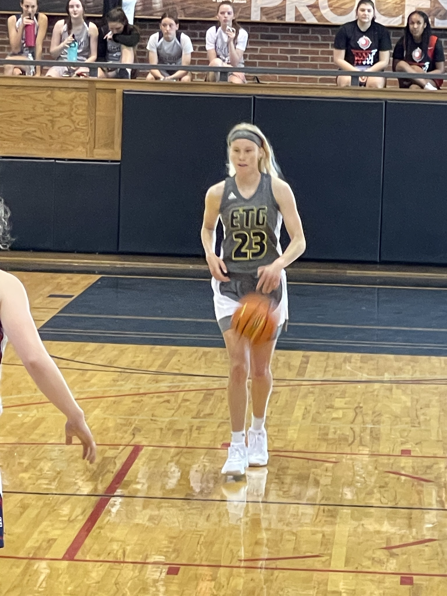 Britt Prince | Prep Girls Hoops