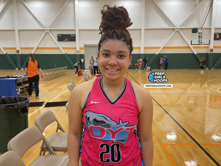 Bryn Martin | Prep Girls Hoops