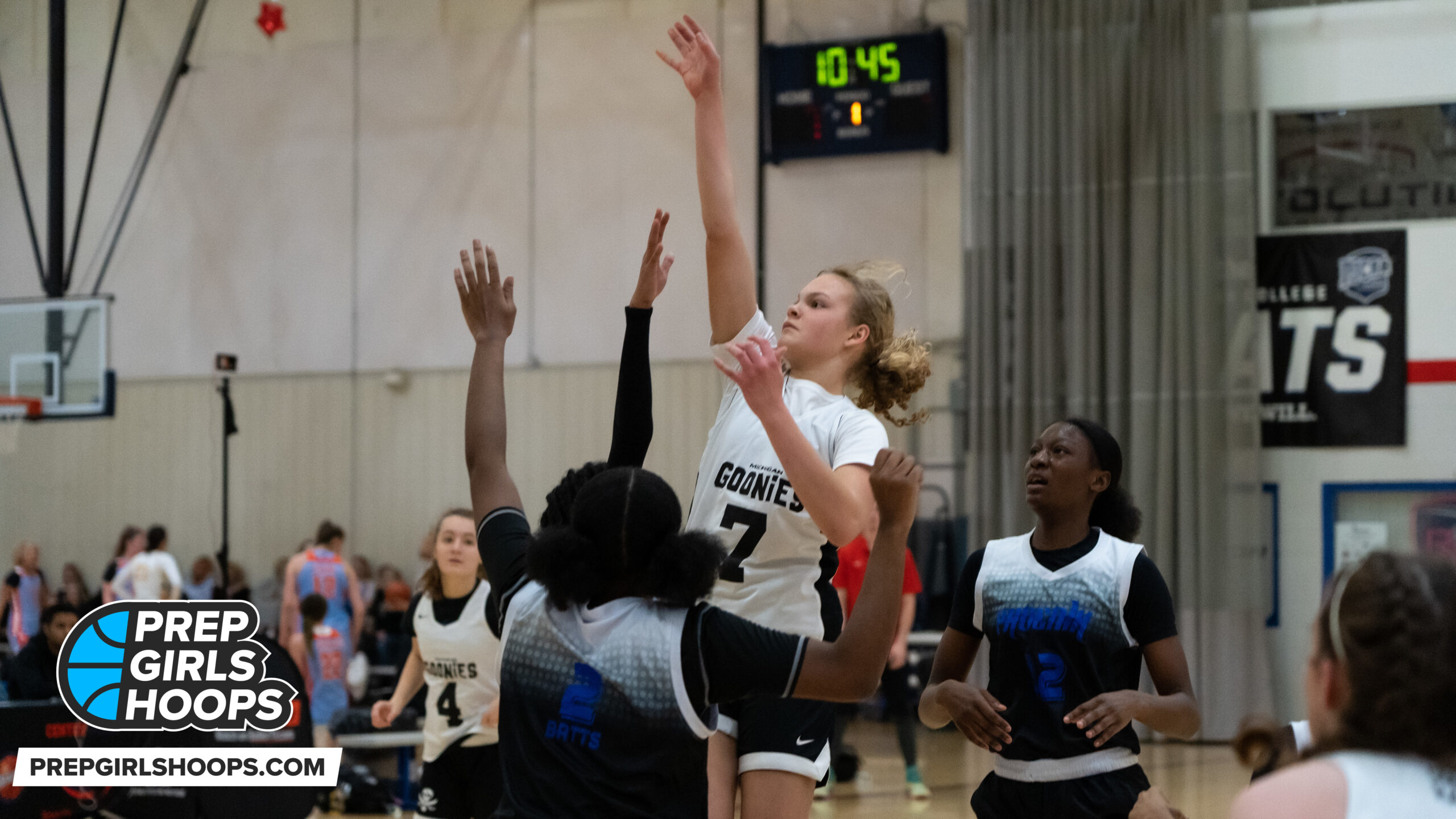 Kaitlyn Rackley | Prep Girls Hoops