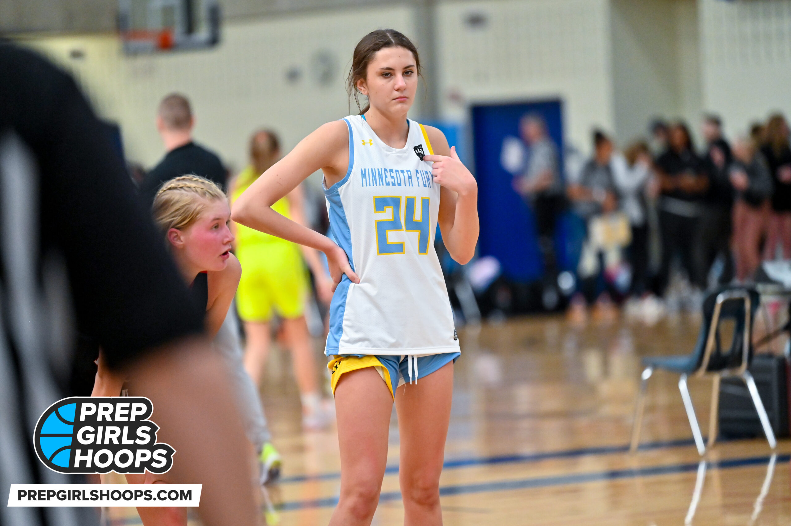 Mikayla Thomas | Prep Girls Hoops