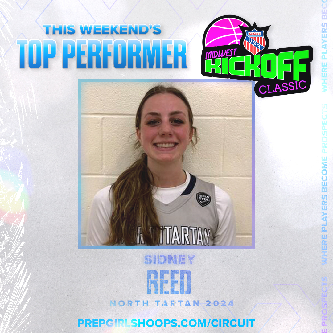 Sidney Reed | Prep Girls Hoops