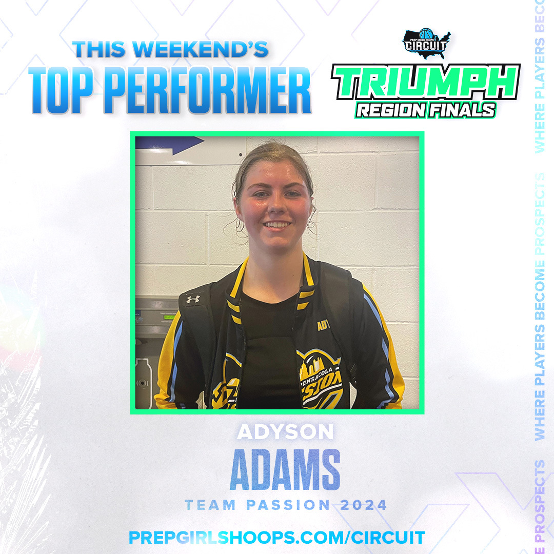 Triumph Region Finals – Day 1 Recap | Prep Girls Hoops