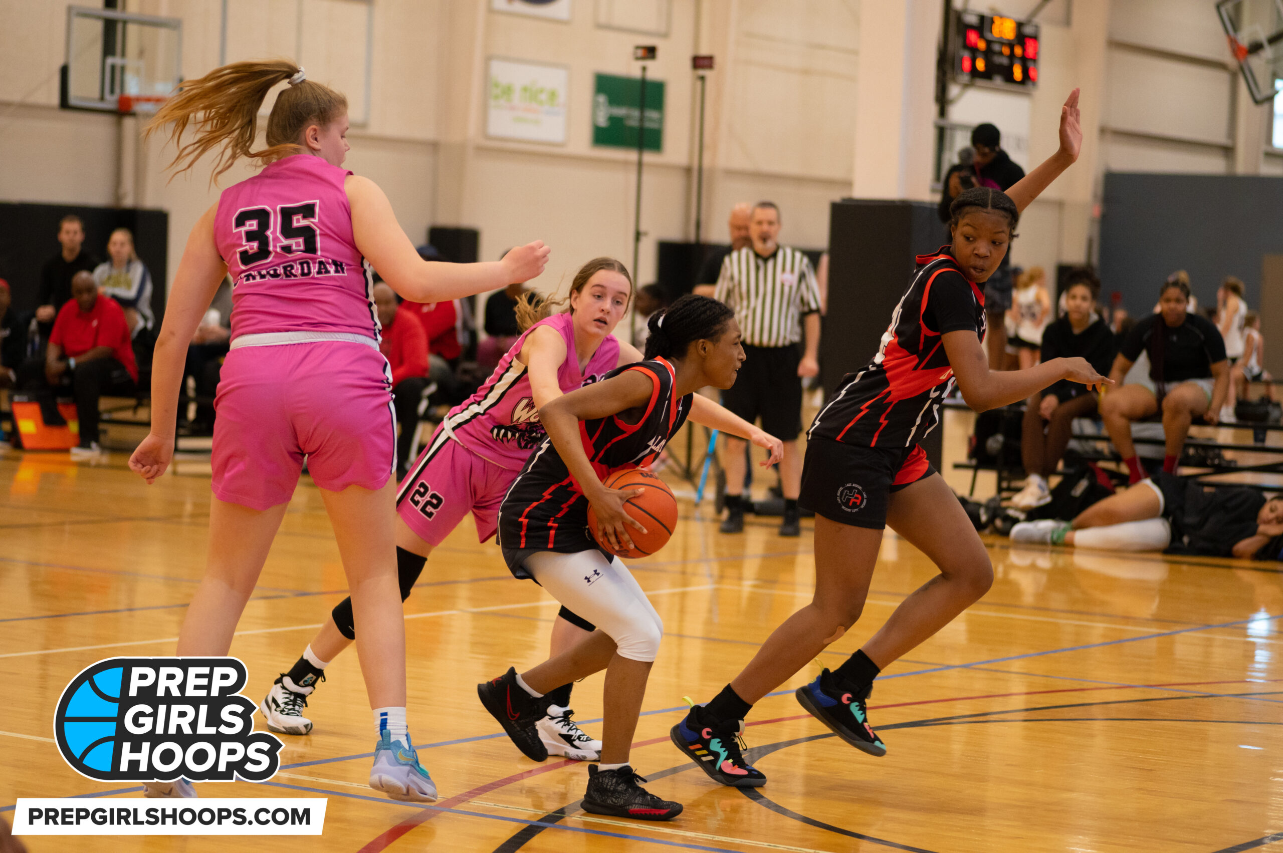 Ella Todd | Prep Girls Hoops