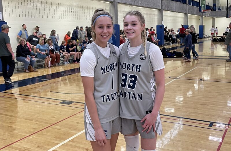 Who were the top Stock Risers at the Lake Slam? | Prep Girls Hoops