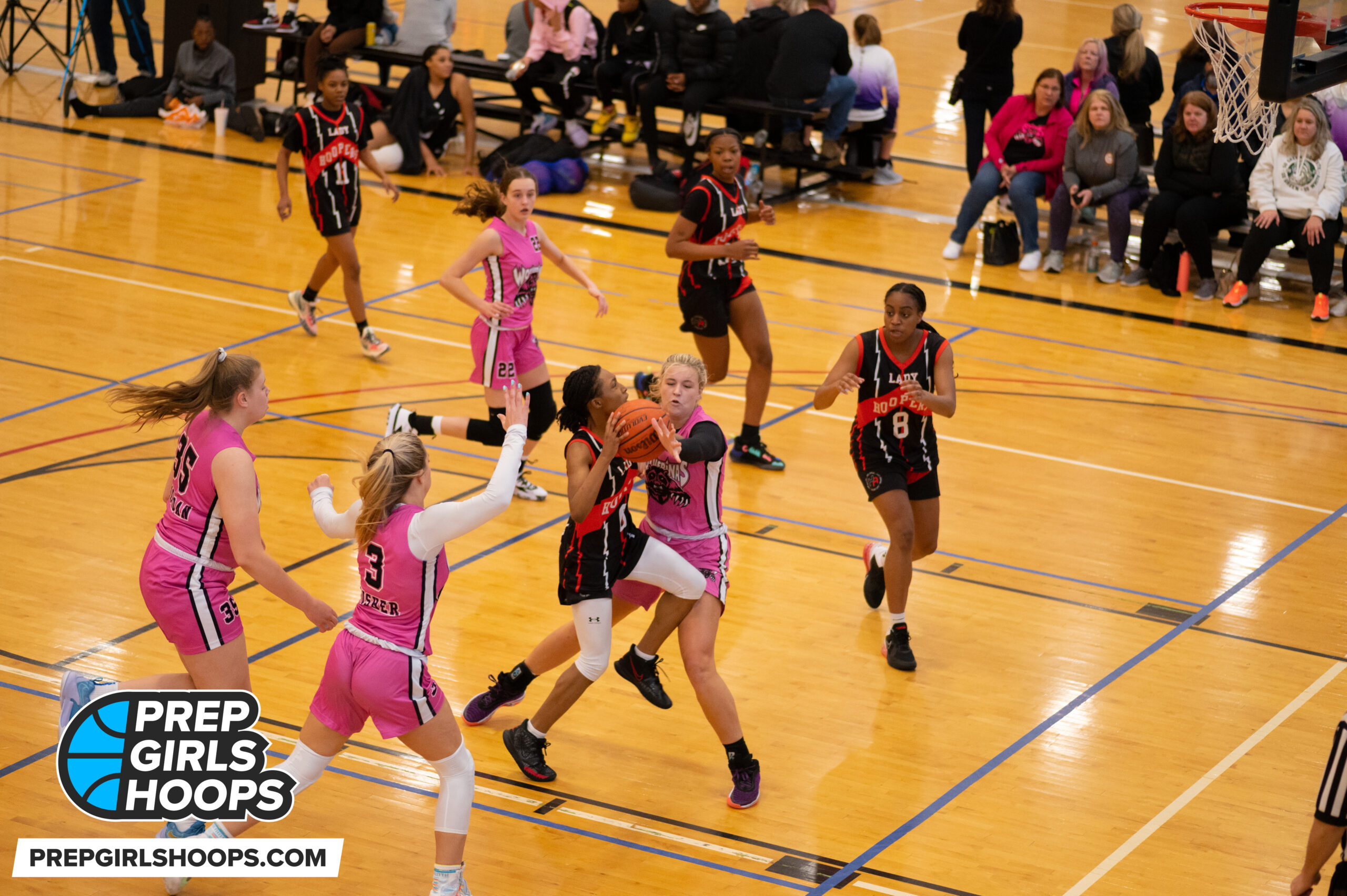 Article of Oopses | Prep Girls Hoops