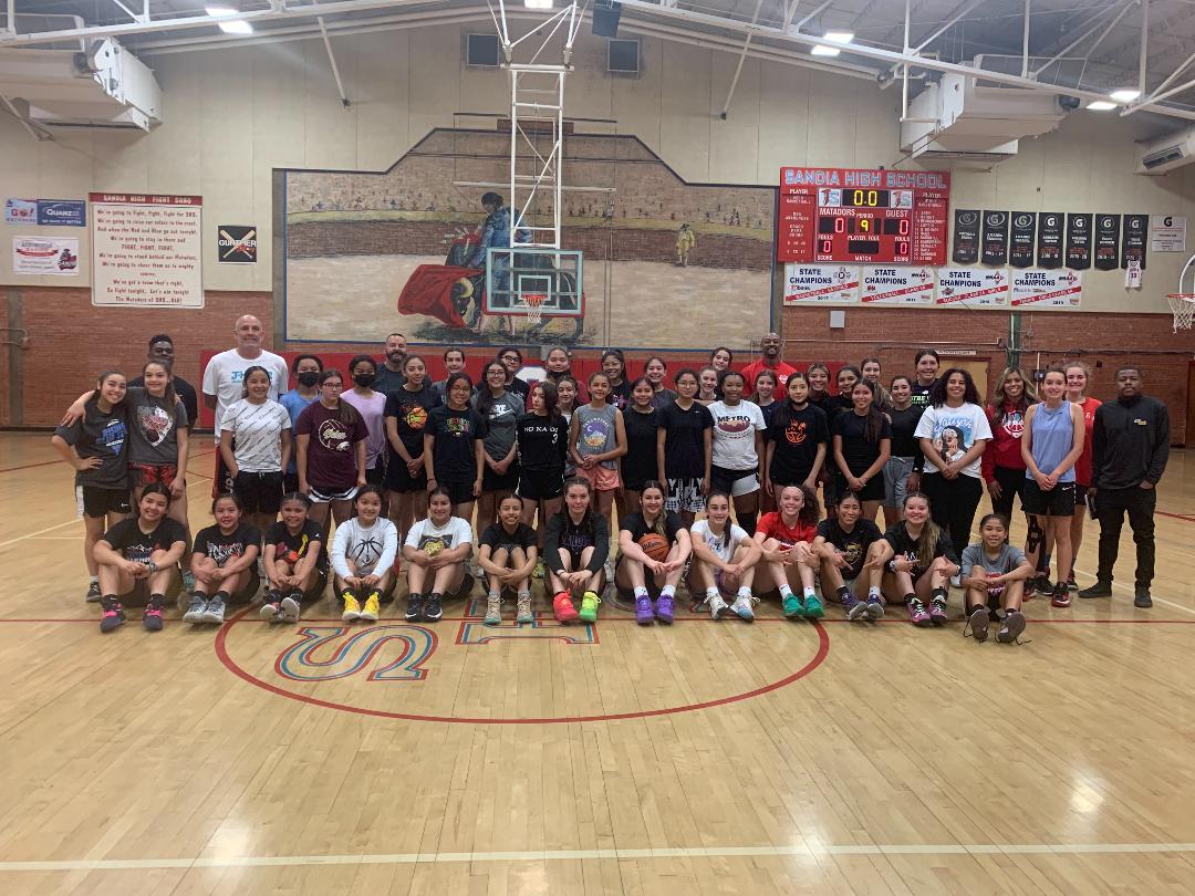 Sydney Benally | Prep Girls Hoops