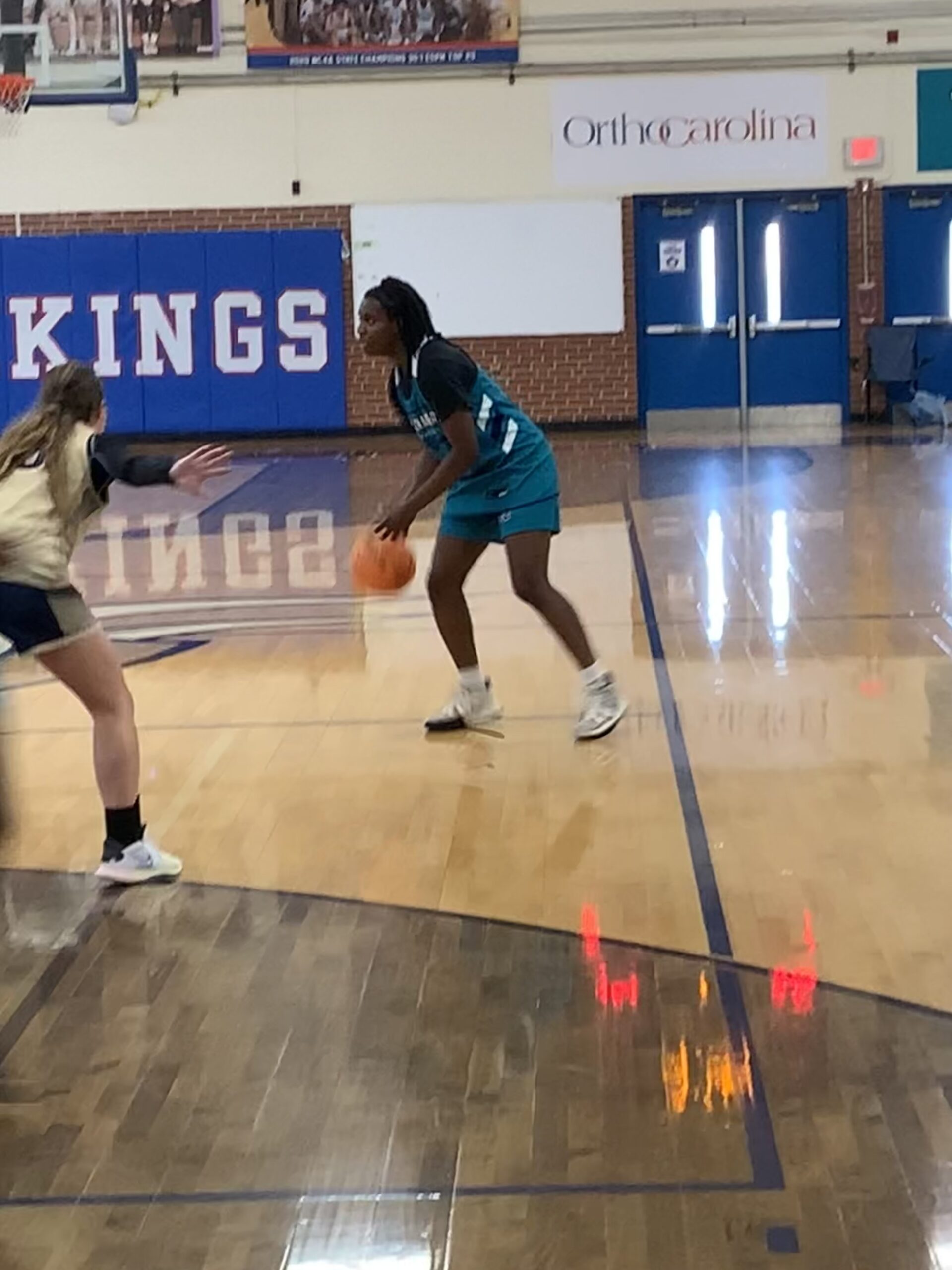 Ariana Perry | Prep Girls Hoops