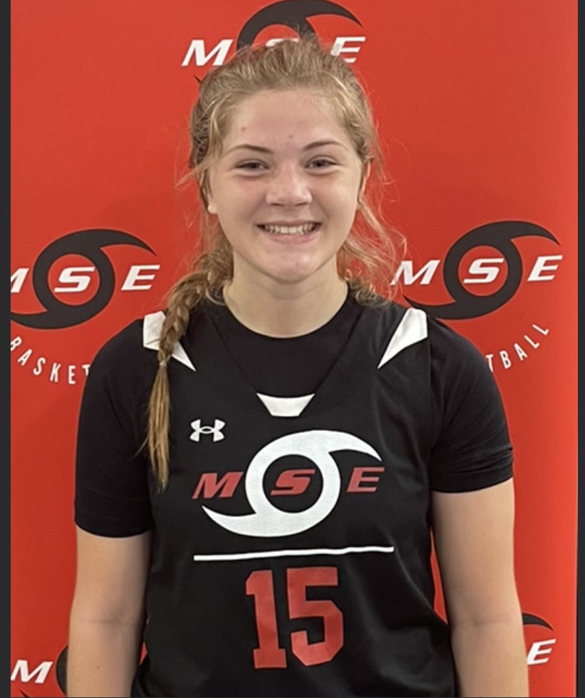 Morgan Williams | Prep Girls Hoops