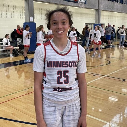 AAU Newcomer of the Year: Tory Jennissen | Prep Girls Hoops