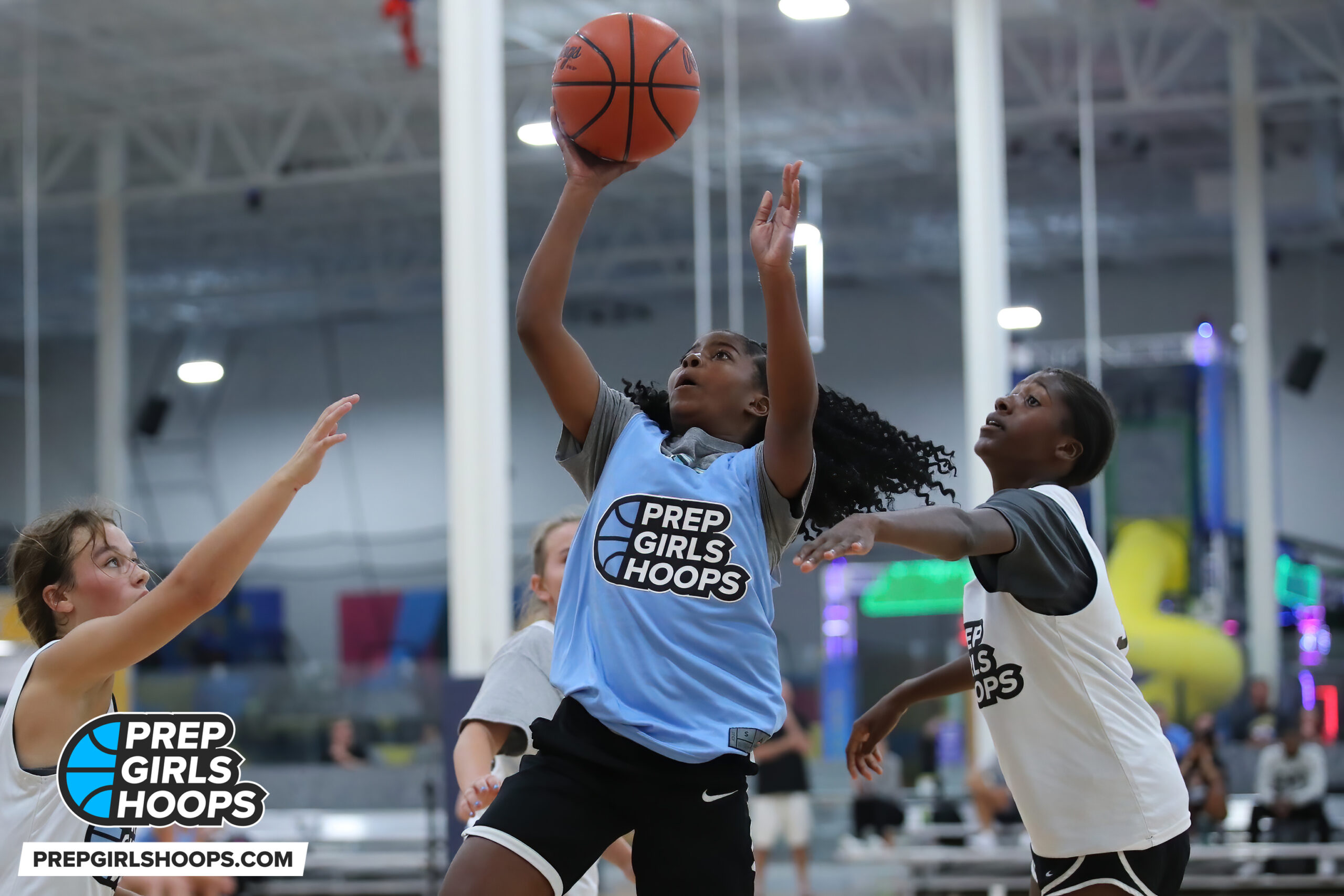 The Elite Girls Basketball Showcase Part II | Prep Girls Hoops