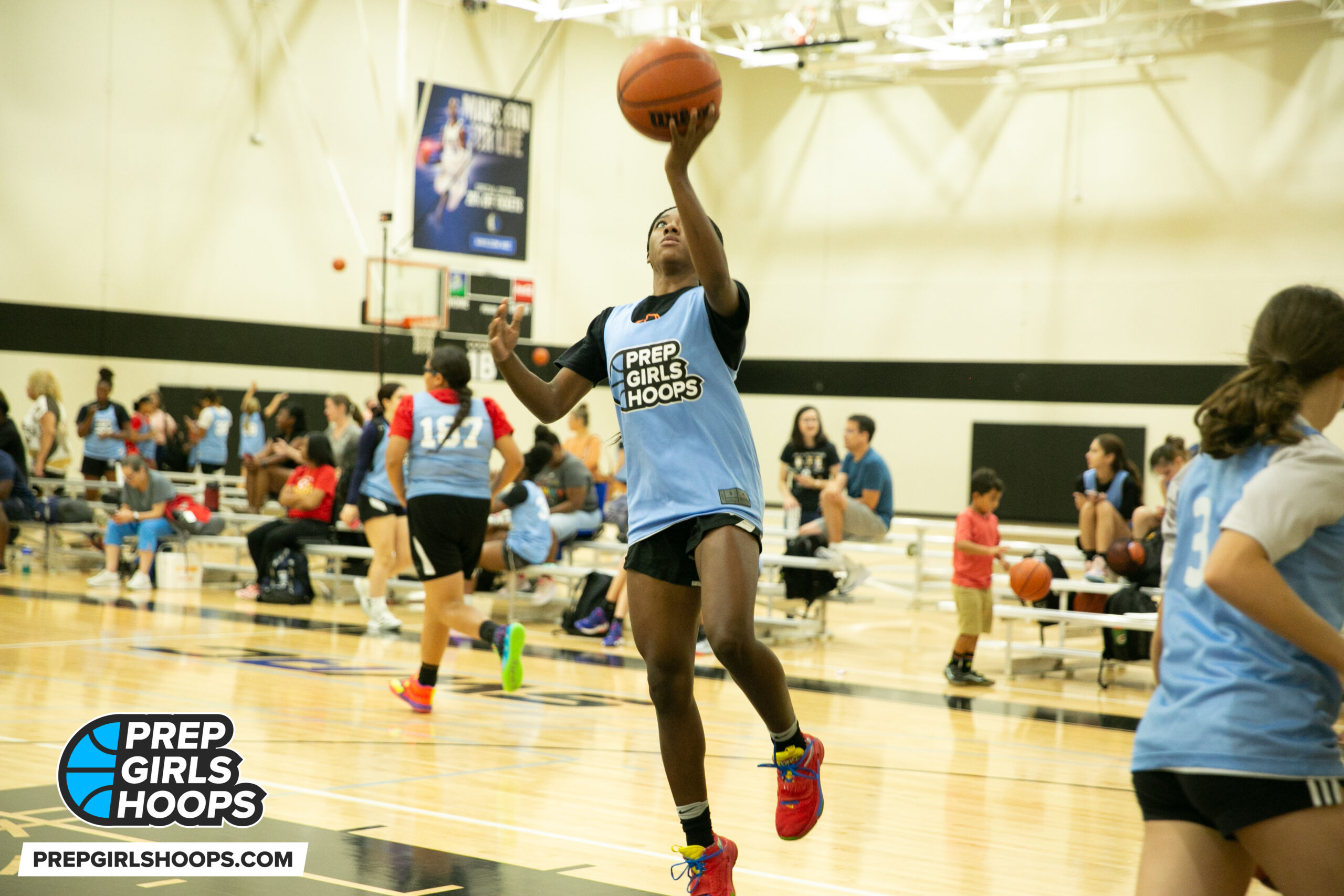 Shooting Guards from PGH Texas Freshman Showcase (1/3) | Prep Girls Hoops