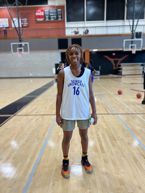 Jayda Brown | Prep Girls Hoops