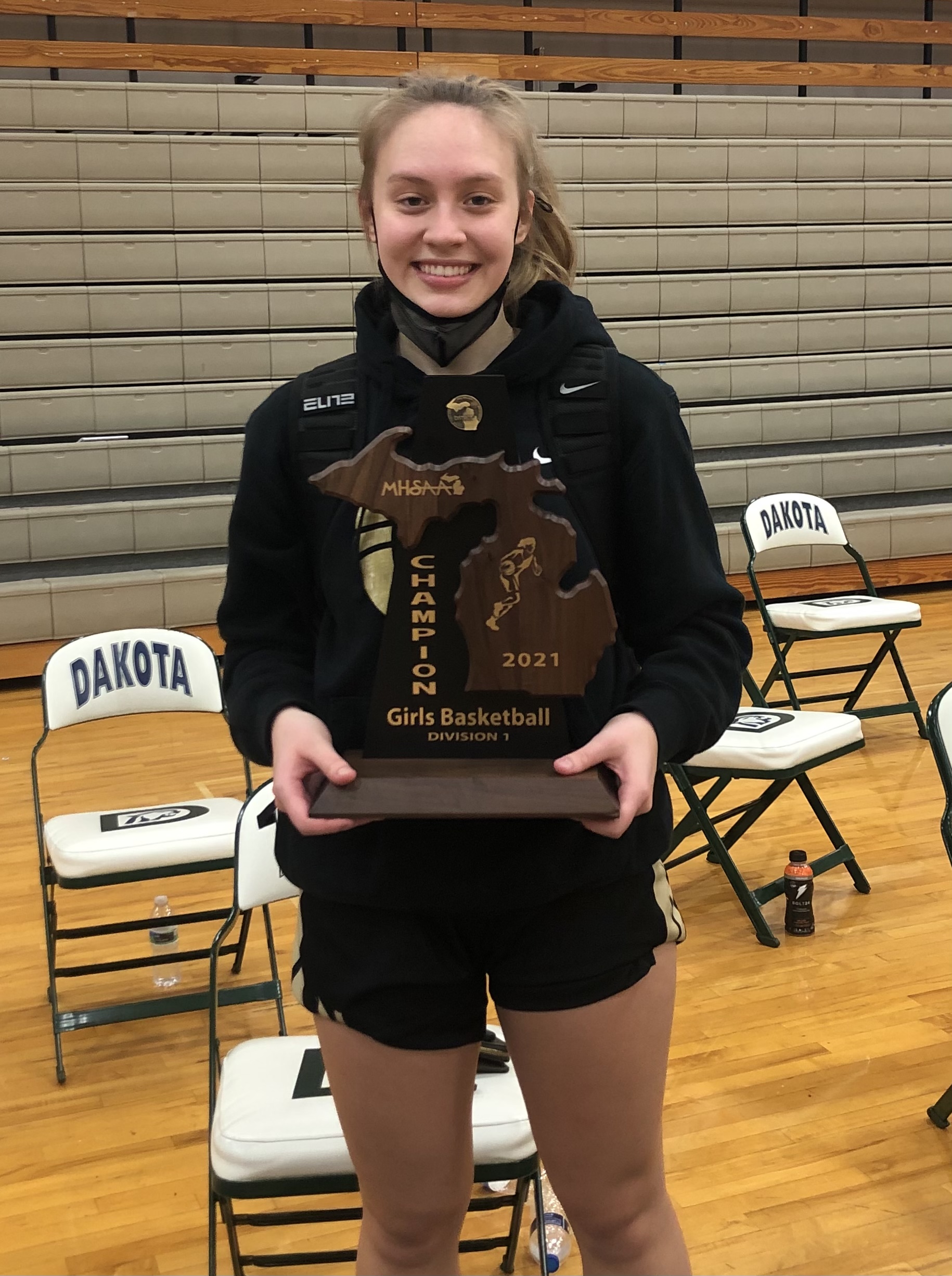 Olivia Chadwick | Prep Girls Hoops