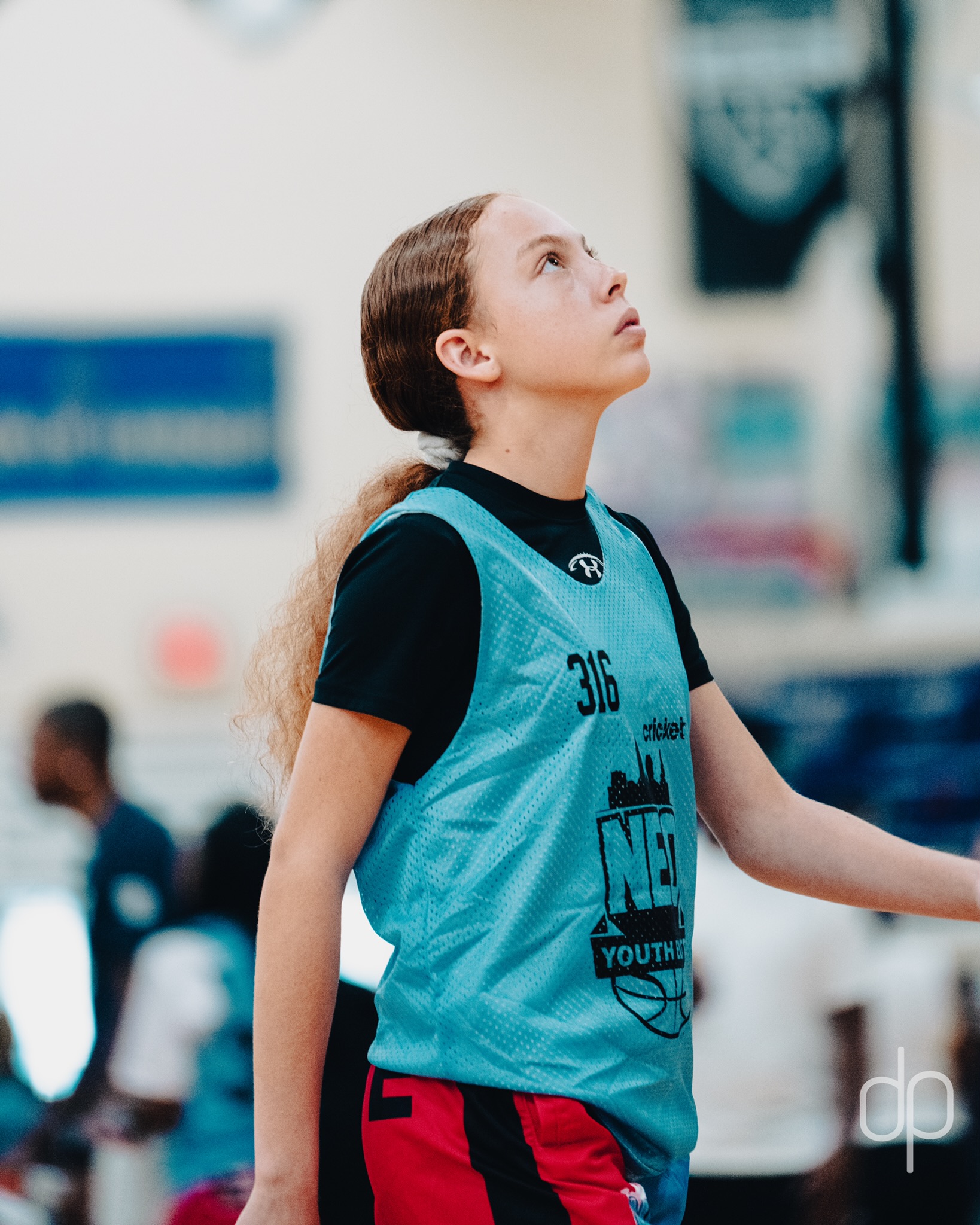 Karolina Ramirez Prep Girls Hoops