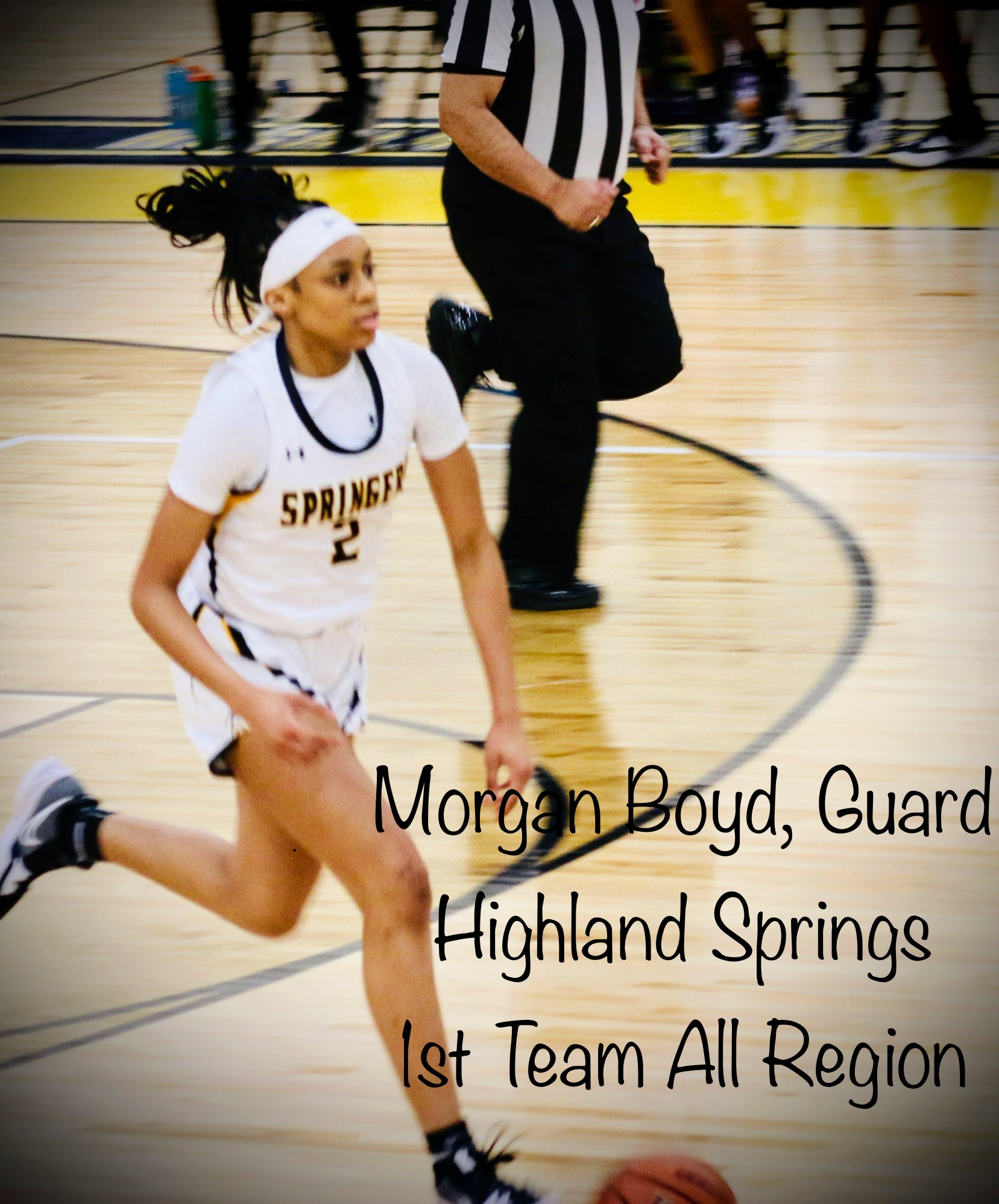 Morgan Boyd | Prep Girls Hoops