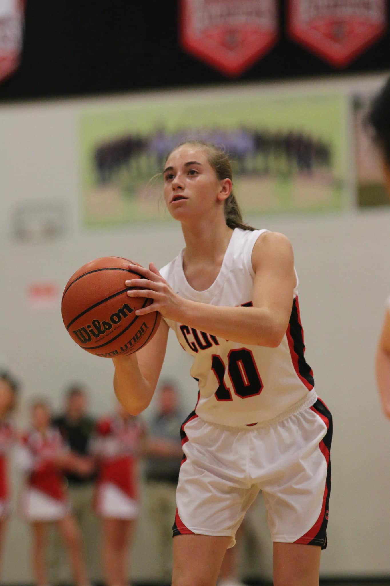 Ella Arnold | Prep Girls Hoops