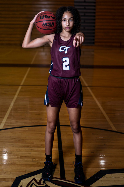 Madeline Gibbs | Prep Girls Hoops