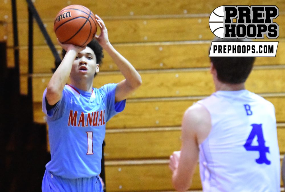 3A Playoffs: Top Shooters - Prep Hoops