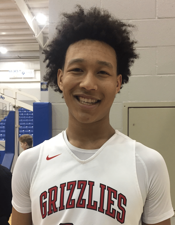 Jaylin Williams - Prep Hoops