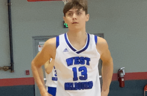 Hunter Davidson | Prep Hoops