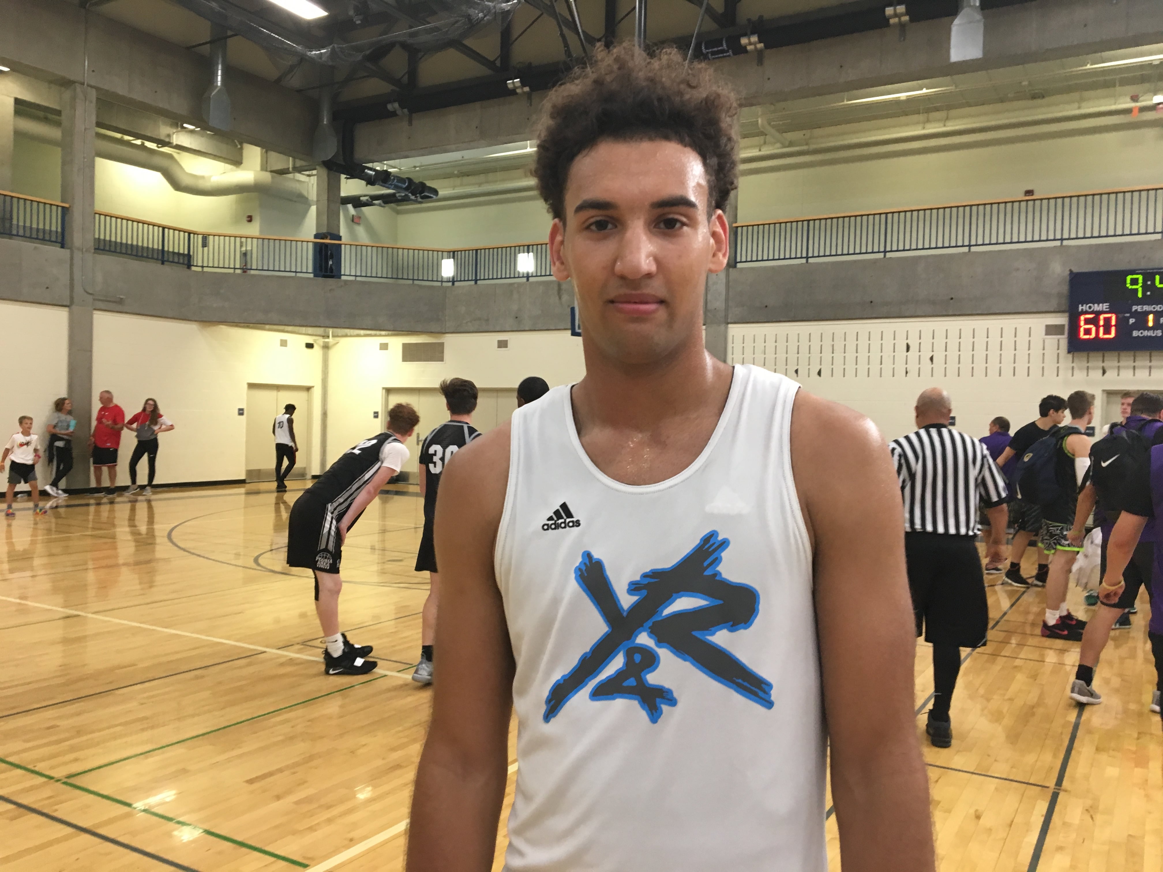 Isaiah Rivera | Prep Hoops Player Profile