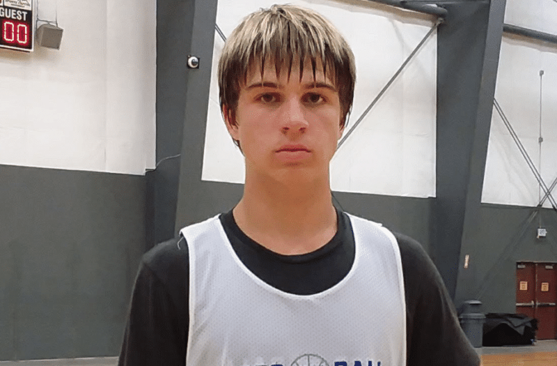 Prospect Spotlight: Garrett Long (2021 Wenatchee HS) - Prep Hoops