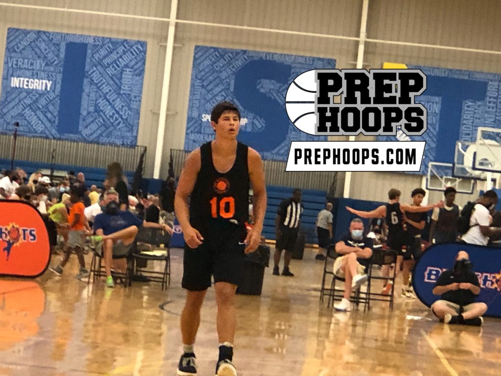 Jonathan Burns - Prep Hoops