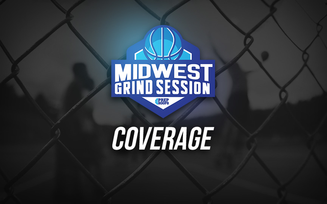 Midwest Grind Session Day One Standouts - Prep Hoops