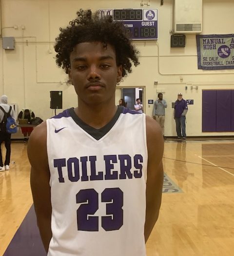 Prospect Spotlight: Jaylen Carter 2021 - Prep Hoops