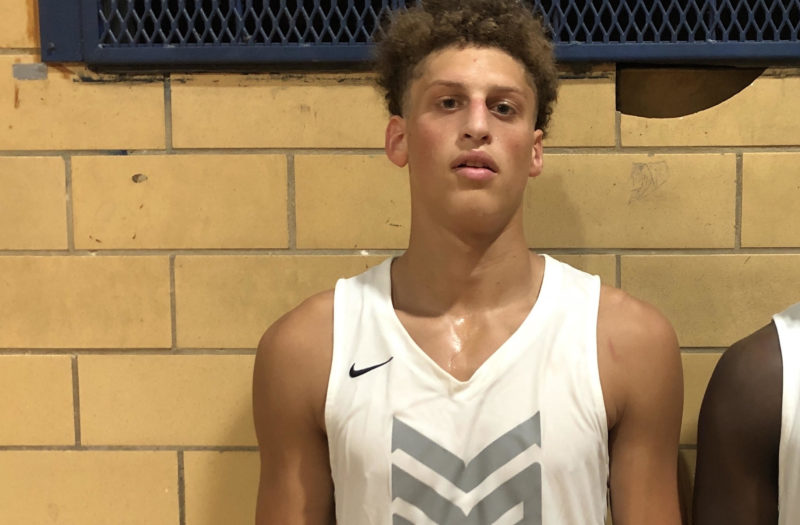 Prospect Spotlight: Jamie Kaiser (2023) | Prep Hoops