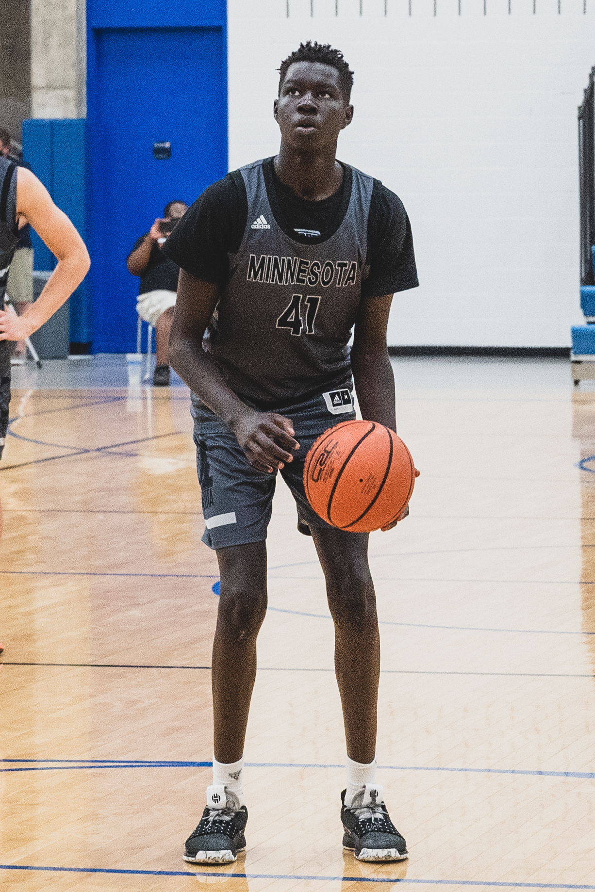 BJ Omot | Prep Hoops Player Profile