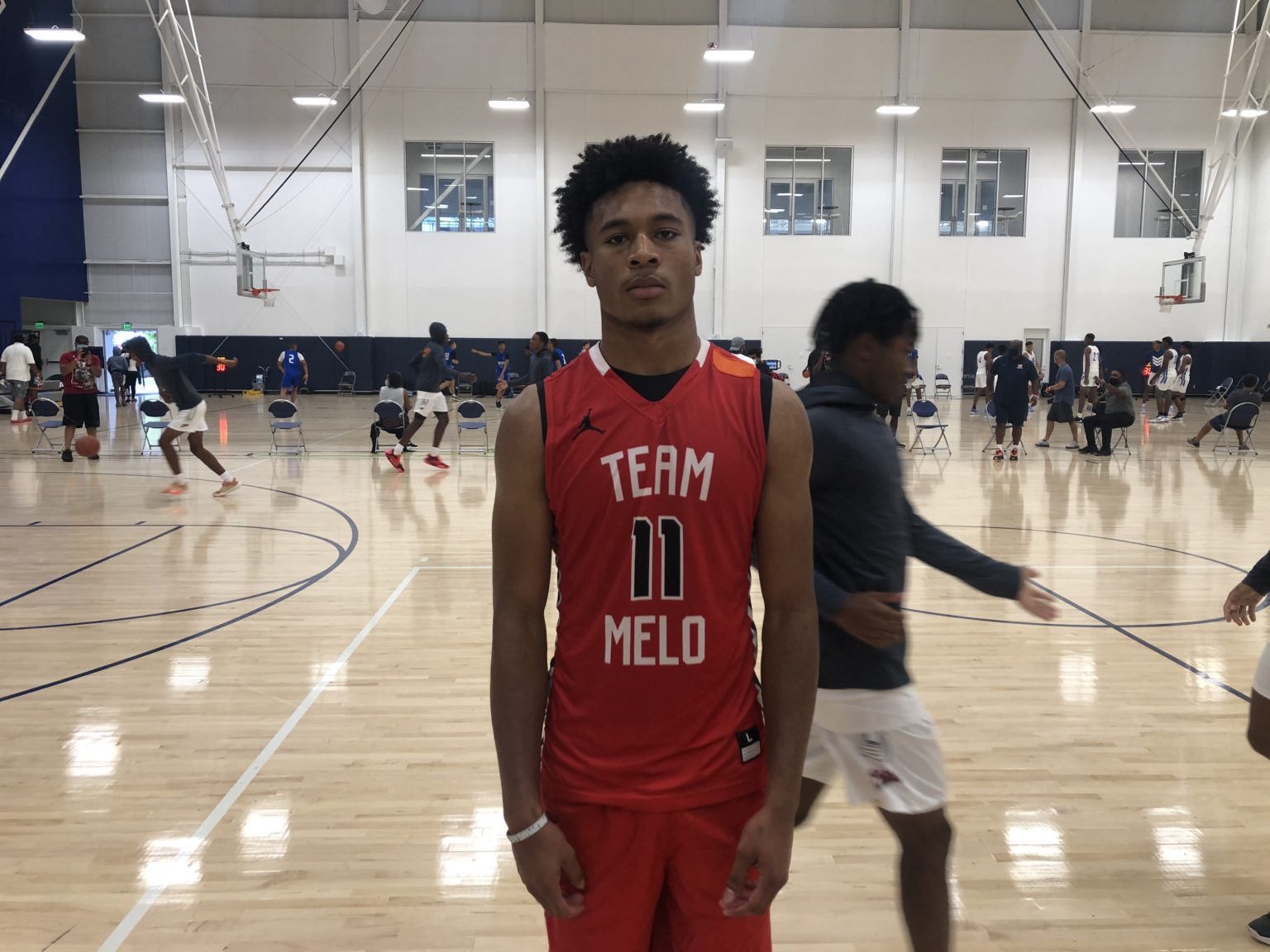 Recruiting Report: Cam Whitmore (2022) - Prep Hoops