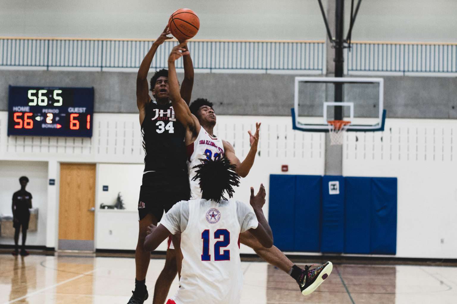 Isaiah Hammond | Prep Hoops Player Profile