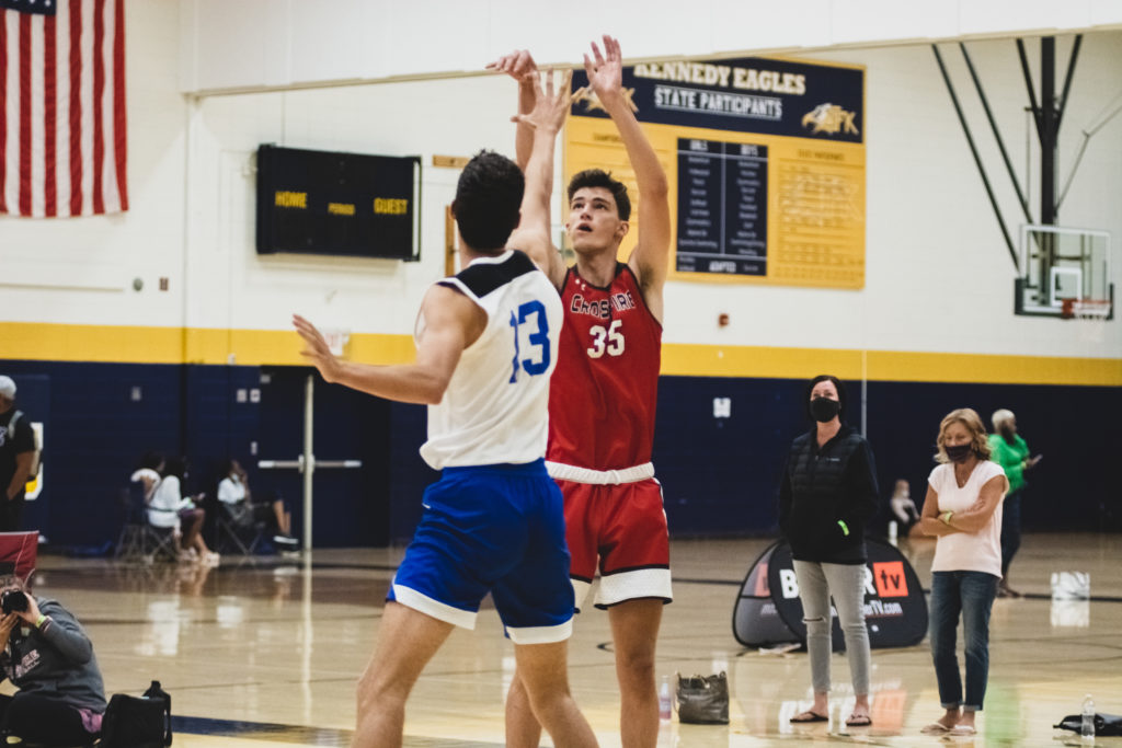 Mitchell Burns | Prep Hoops Player Profile