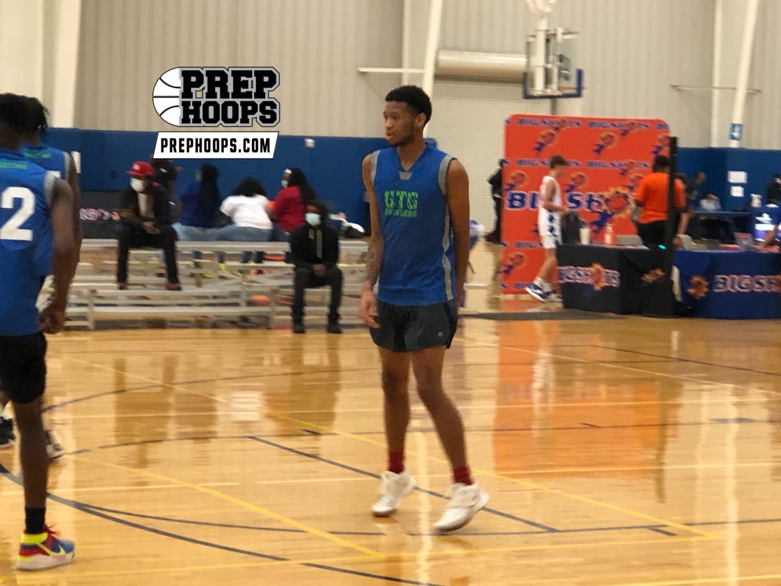 C.J. Bennett-Shaffer - Prep Hoops