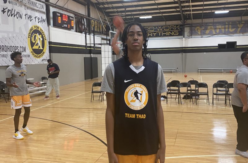 Team Thad Elite Combine: How did the Tennessee prospects look? - Prep Hoops