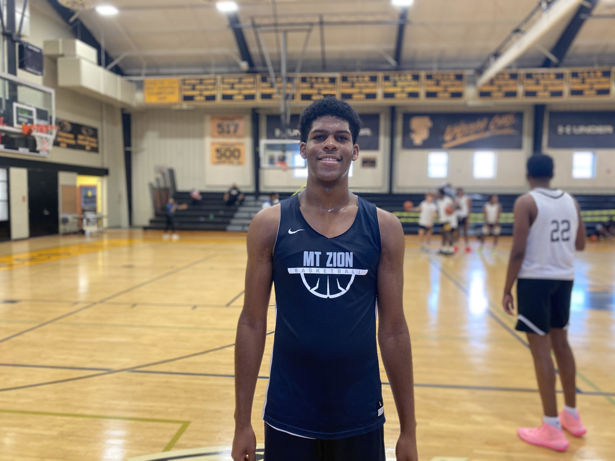 2022 Elijah Jones is a Promising Forward Programs Should Know - Prep Hoops