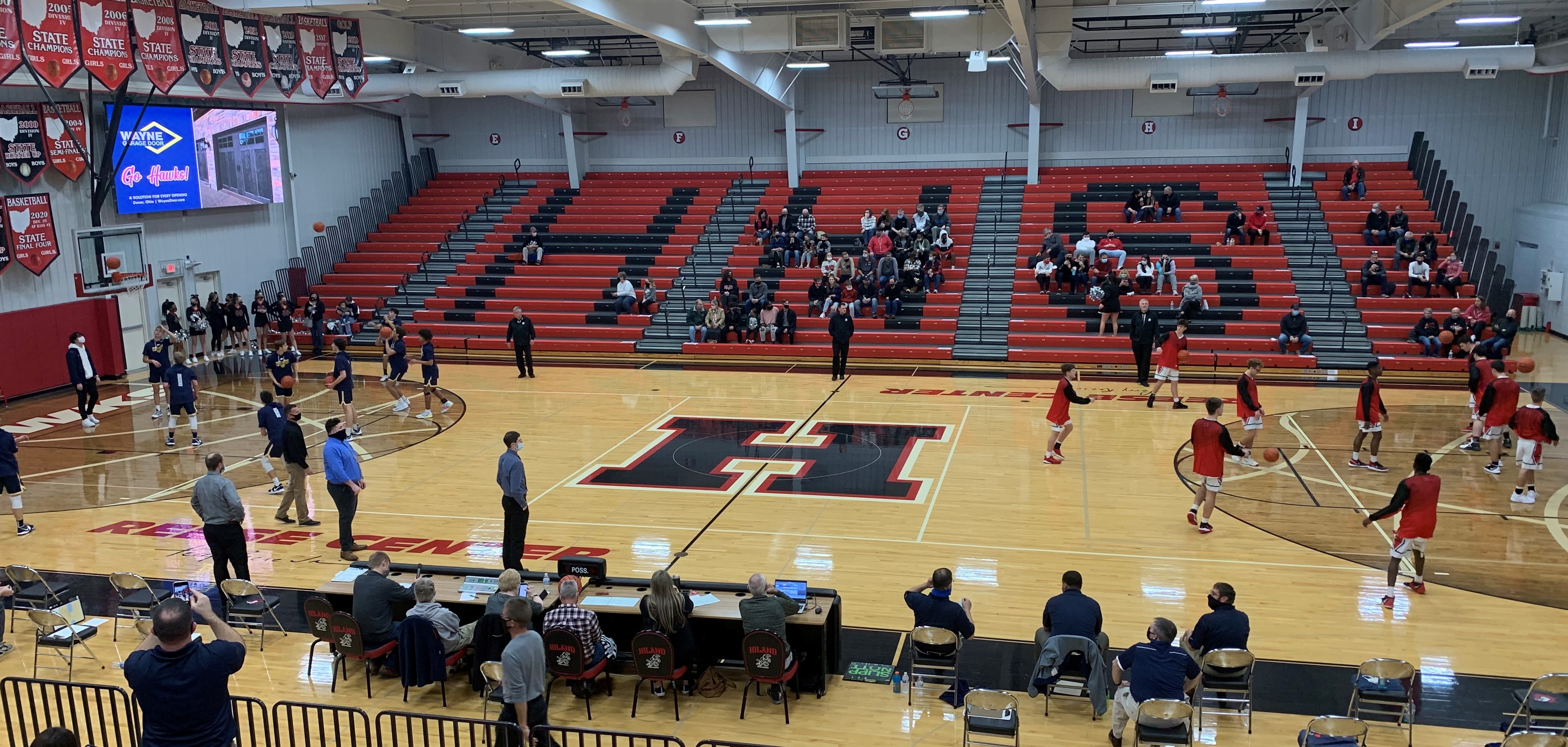 Toledo Christian 63 @ Berlin Hiland 49 Recap | Prep Hoops