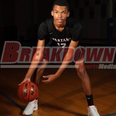 Isaiah Casey-Hammond is One of Minnesota's Best Available Bigs | Prep Hoops