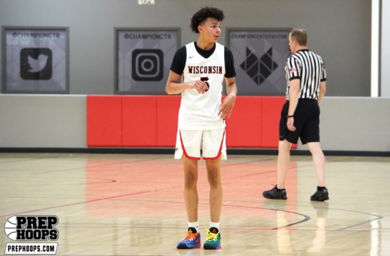 Tre'Vion Gordon | Prep Hoops