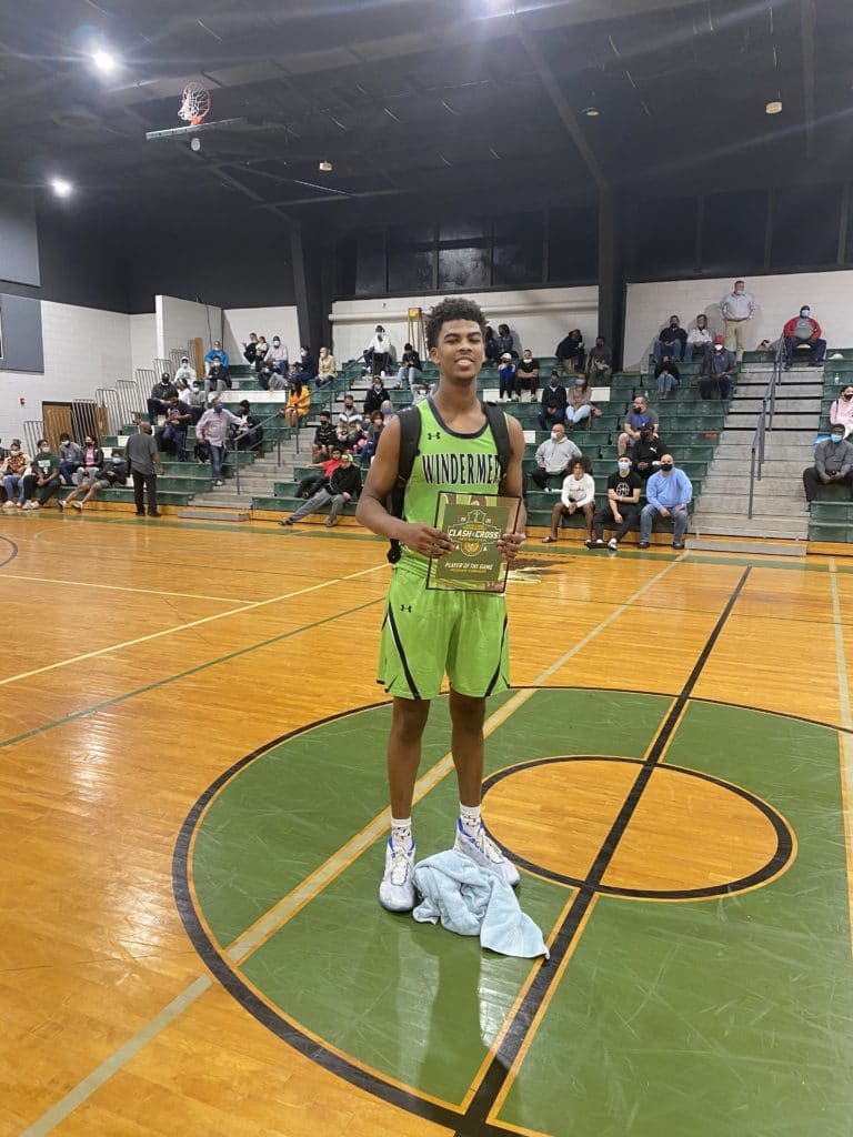 Jacari White | Prep Hoops