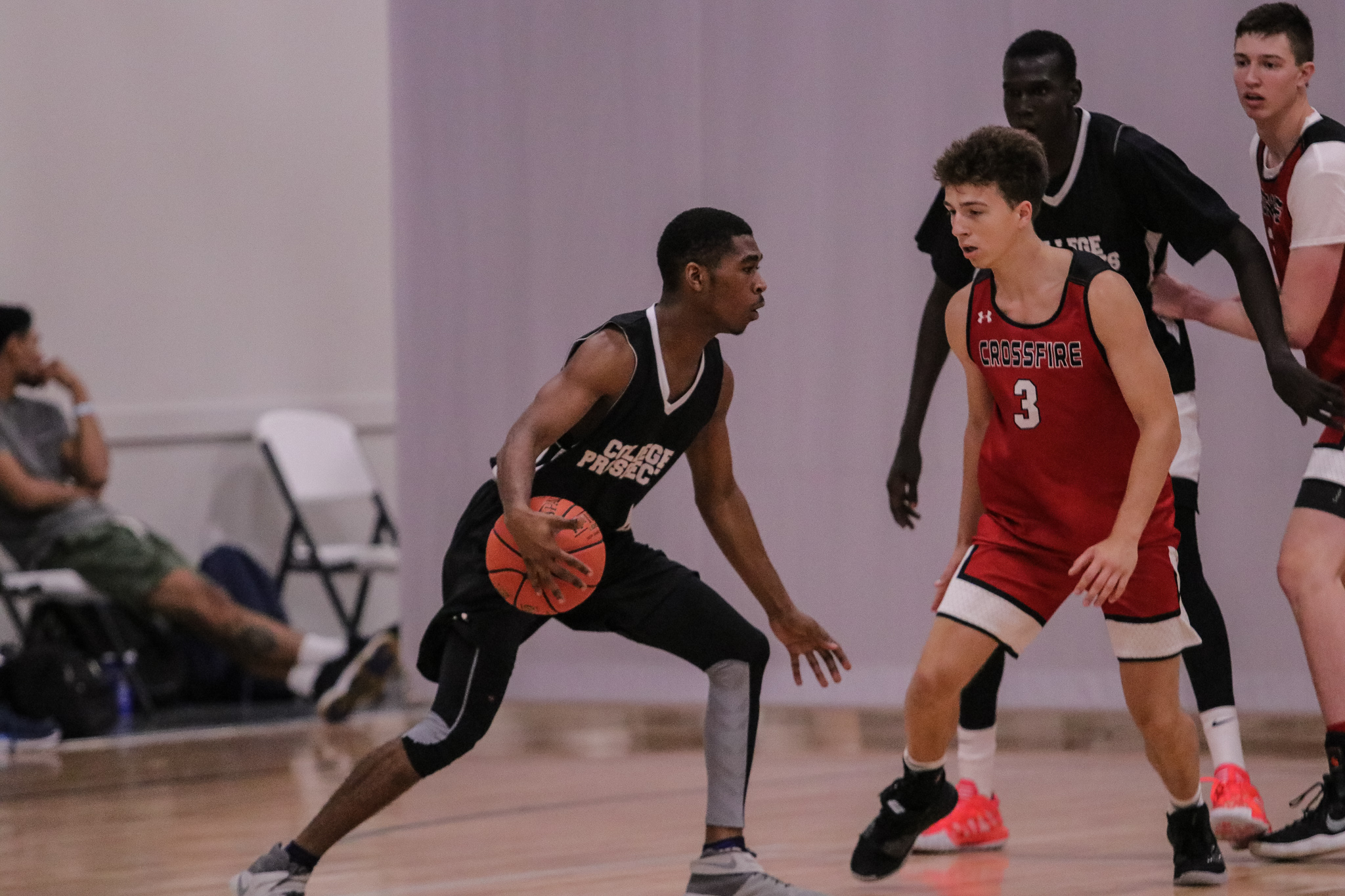 Tevin Smith - Prep Hoops