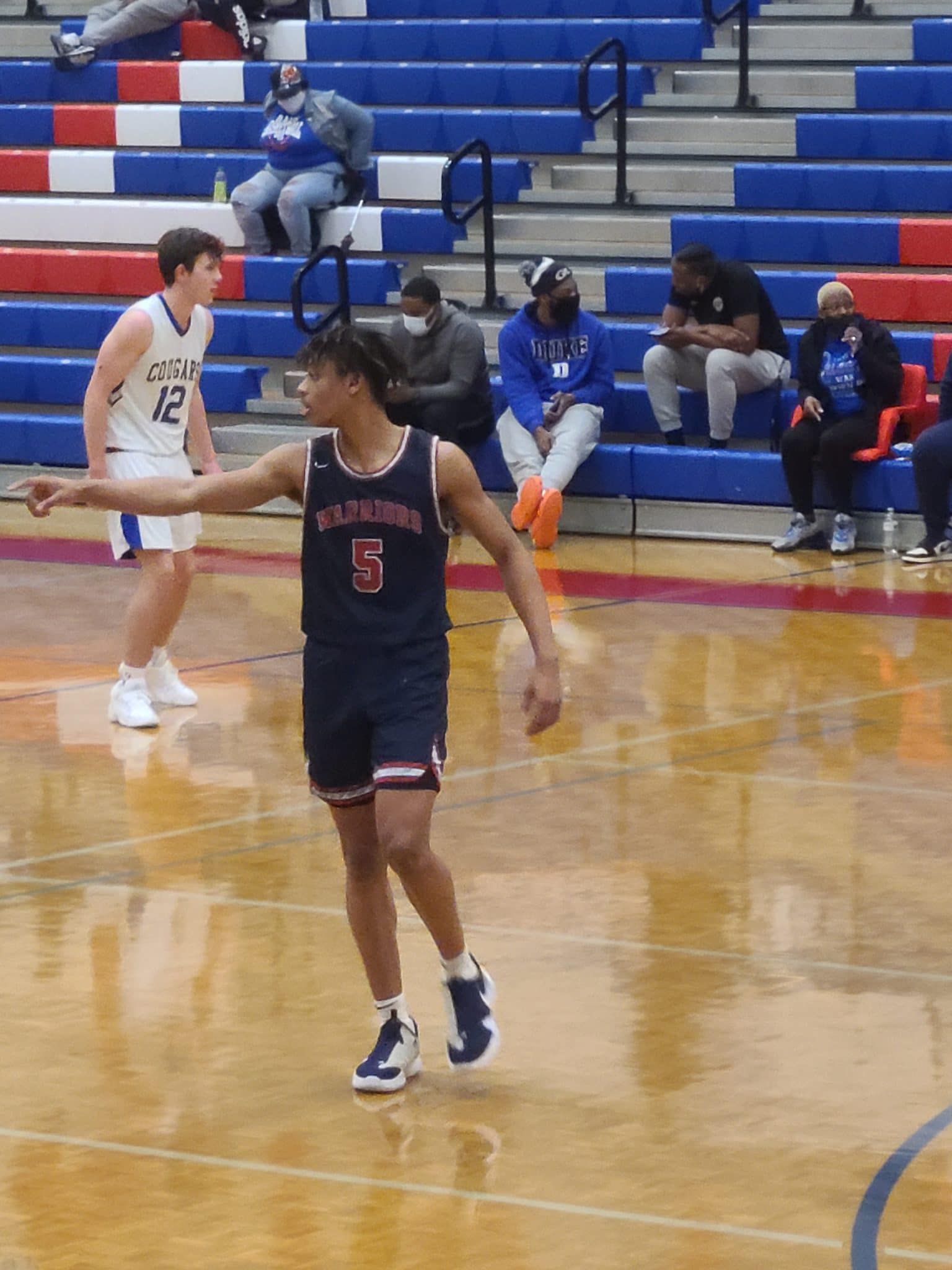 Zach Bell | Prep Hoops Player Profile
