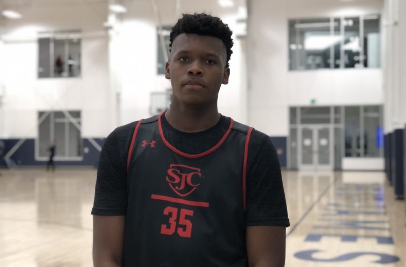 Malik Mack | Prep Hoops Player Profile