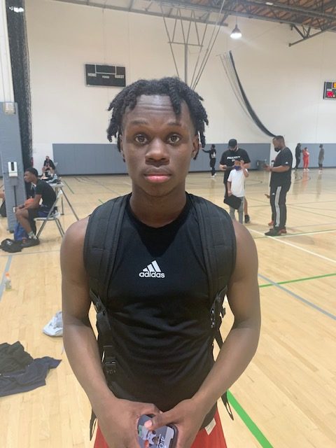 Prospect Spotlight: Kalib LaCount 2022 | Prep Hoops