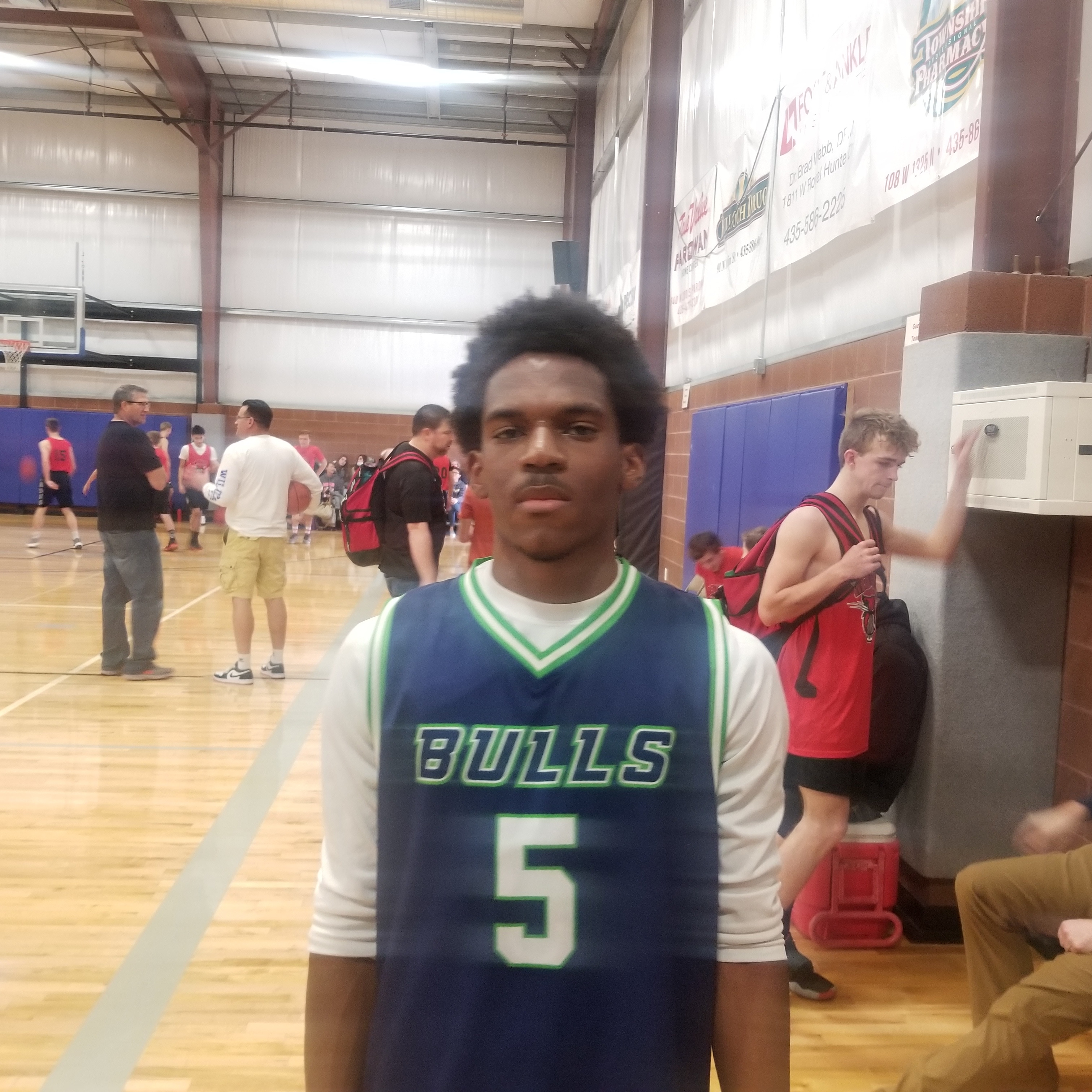 Jordan Clemons - Prep Hoops