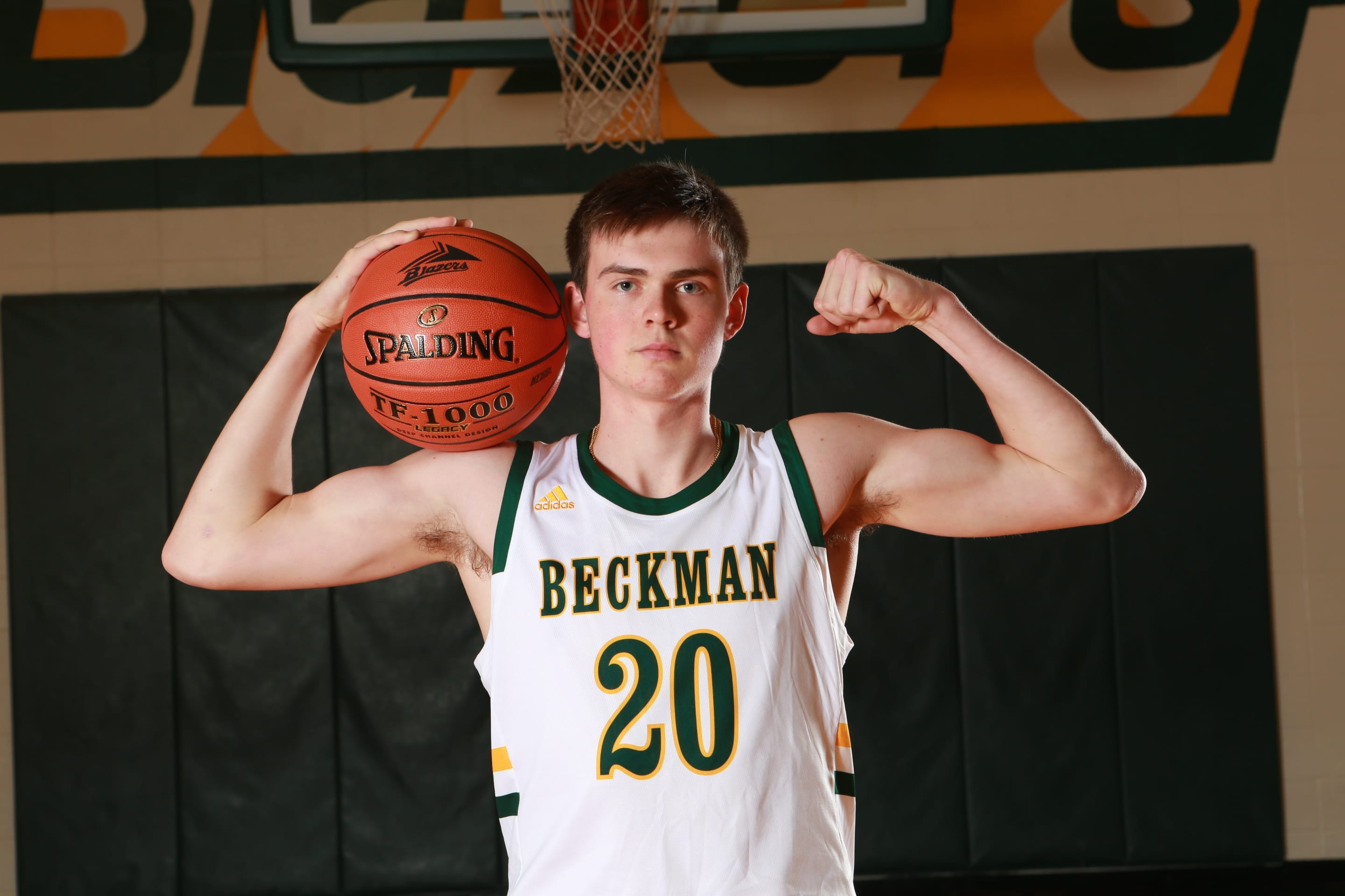 Marion Wolves vs. Dyersville Beckman Blazers - Game Notes and Player ...