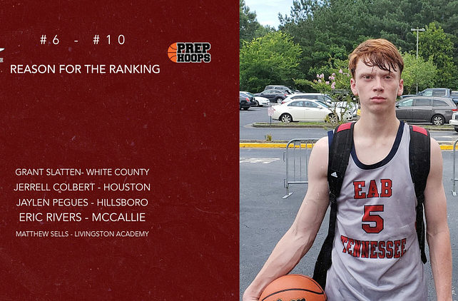 Reason for the Ranking (Top 10) | Prep Hoops