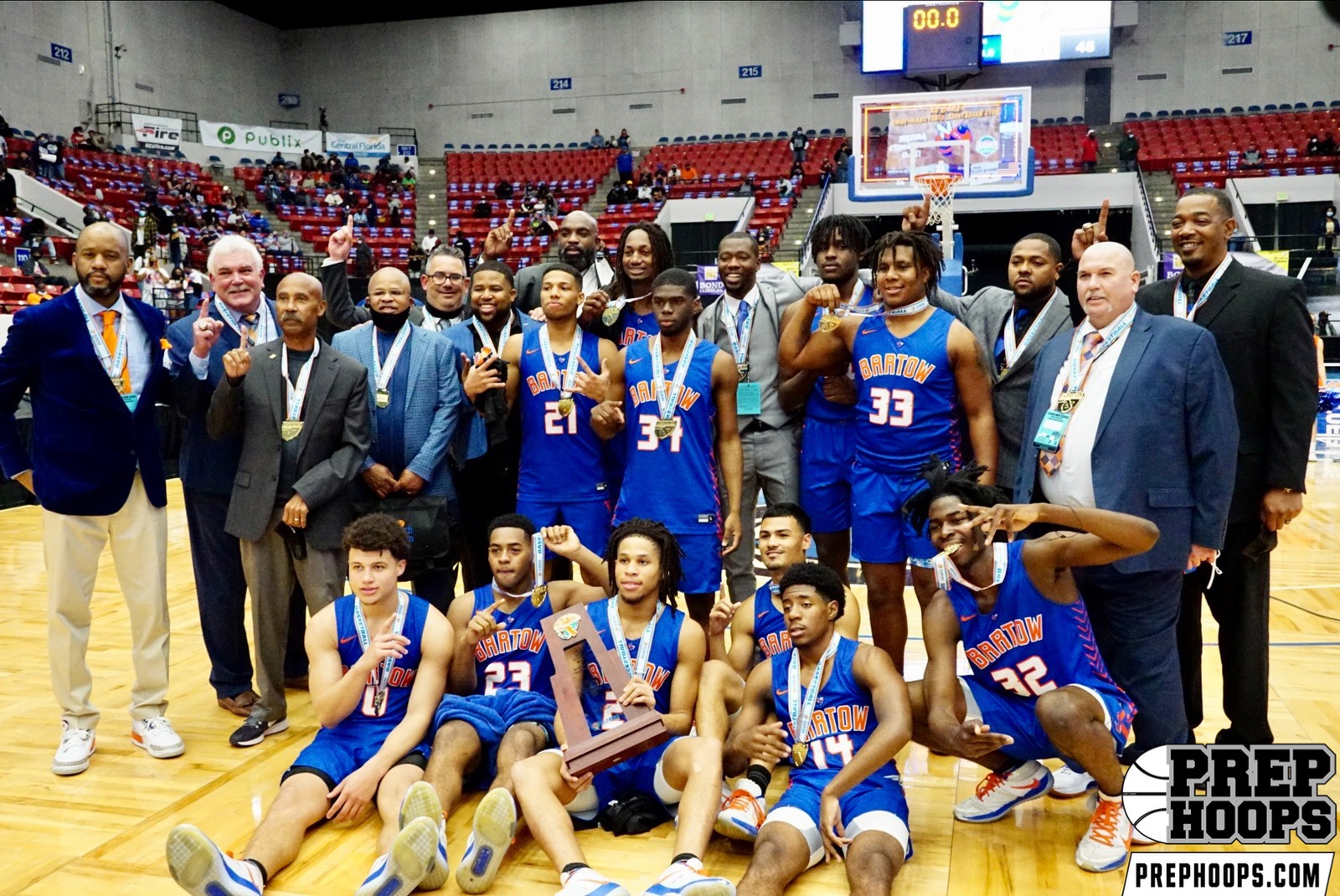 Class 6A State Championship Finals Standouts | Prep Hoops