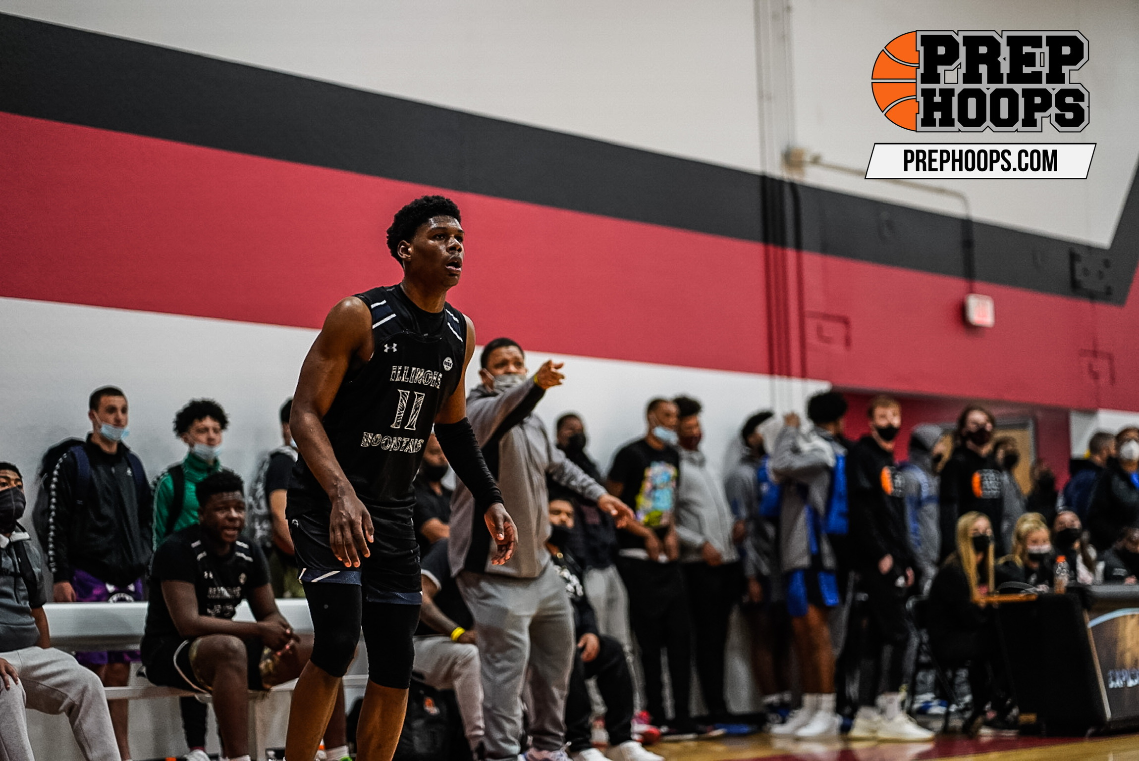 AJ Storr - Prep Hoops